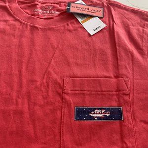 Vineyard Vines | Shirts | Vineyard Vines Short Sleeve Pocket Tee | Poshmark